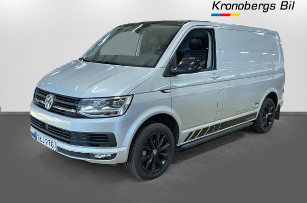 Volkswagen Transporter R Automat 204hk se utr *FÖRETAGSLEASI säljes i ...