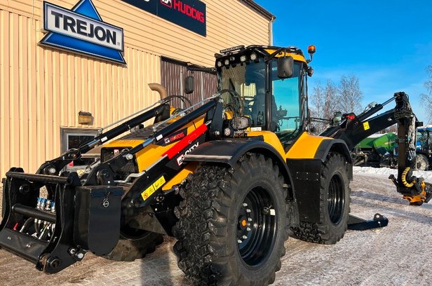 Huddig 1370 säljes i Timrå | Blocket