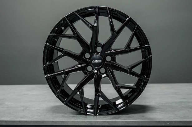 ABS 334 – Futuristisk fälgdesign som sticker ut - Fri frakt säljes i Sigtuna | Blocket