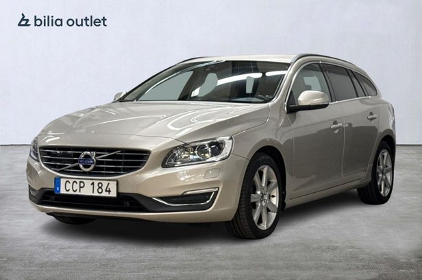 Volvo V60 D3 Classic Momentum 150hk VOC Drag P-värm BLIS PDC säljes i ...