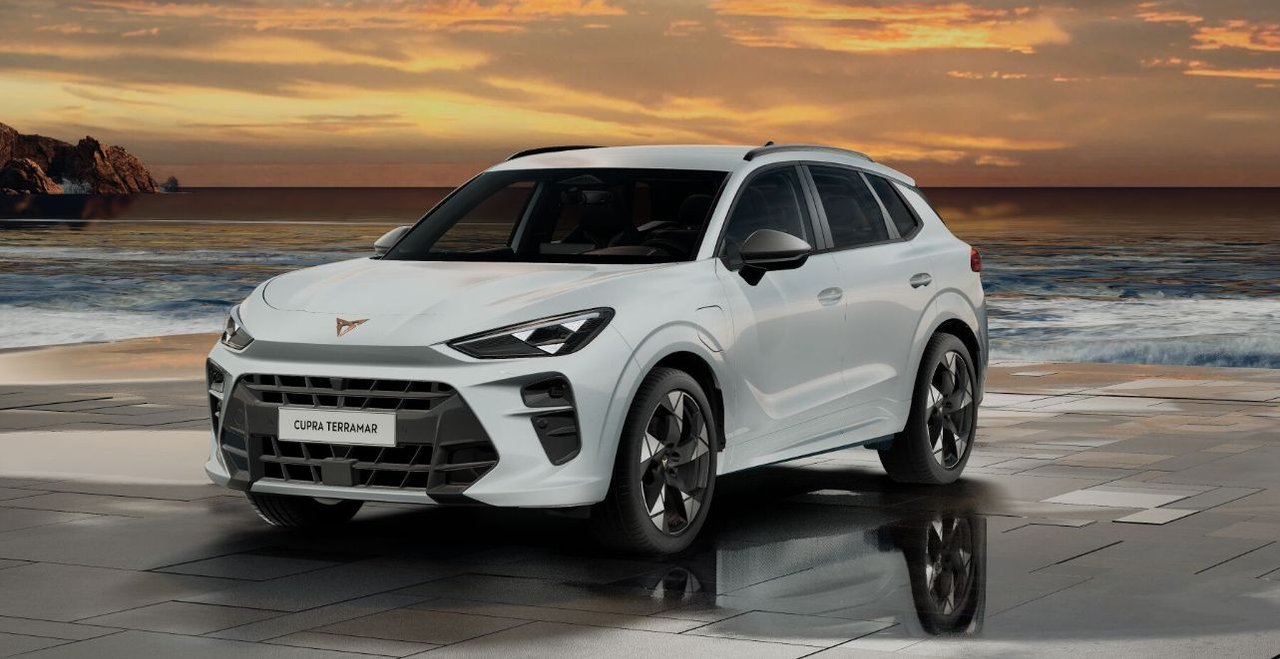 For sale - CUPRA Terramar e-Hybrid DSG Sequential, 204hp, 2025 for sale ...
