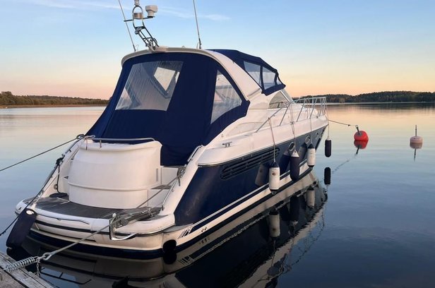 Fairline Targa 43 -2005 säljes i Österåker | Blocket