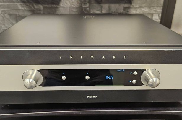 Primare PRE60 Försteg/Dac säljes i Uppsala | Blocket