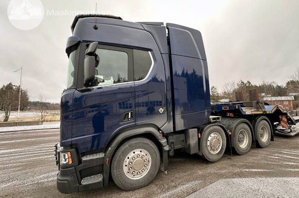 Scania R 660 säljes i Nyköping | Blocket