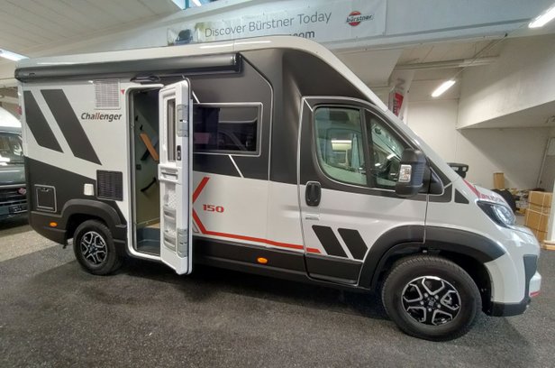 CHALLENGER X150 Open Edition, Nyinkommen! Aut - såld eller borttagen