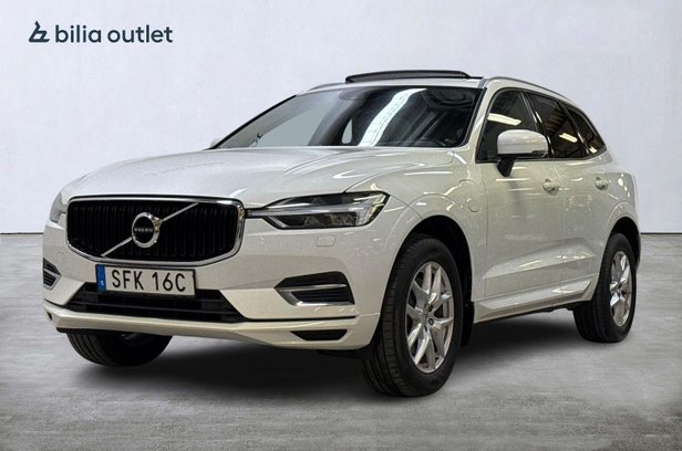 Volvo XC60 T8 TE Momentum Edt 392hk Panorama SOMMARKAMPANJ säljes i ...