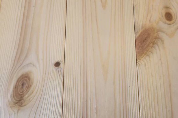 Gammaldags Furu golv & Gran Bsort säljes i Eslöv | Blocket