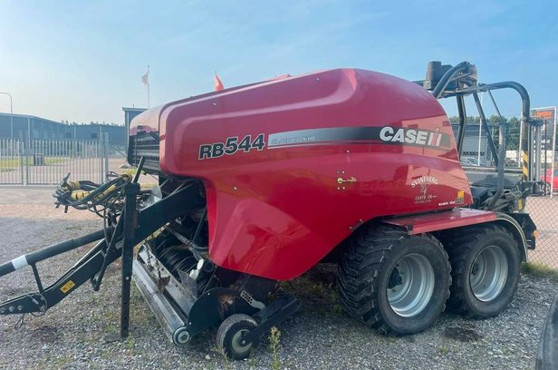 Case IH RB 544 HD säljes i Kumla | Blocket