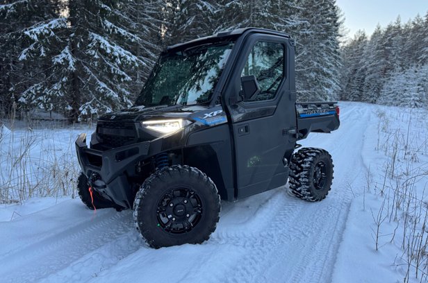 Polaris RANGER XP 1000 EPS NORDIC PRO *Hyttpaket säljes i Gävle | Blocket