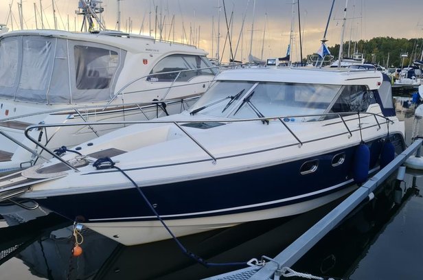 Aquador 26 HT 2009 Volvo Penta D6-310 säljes i Solna | Blocket