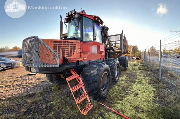 Valmet 890.3 säljes i Kalmar | Blocket