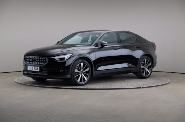 Polestar 2 Long Range Single Motor 78 kWh Pilot Plus Drag säljes i ...
