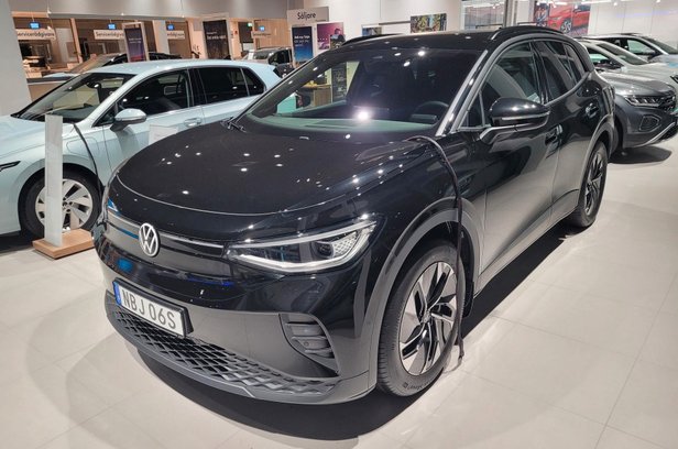 Volkswagen ID.4 Pro Edition 77 kWh 286 hk säljes i Uppsala | Blocket