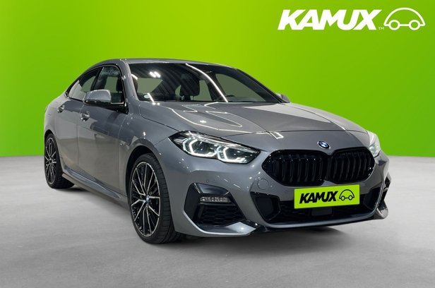 BMW 220 Gran Coupé M-sport Cockpit Adaptiv Farth Navi Hifi 1 säljes i ...