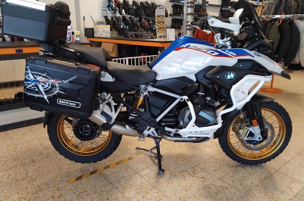 BMW R1250 GS säljes i Falun | Blocket