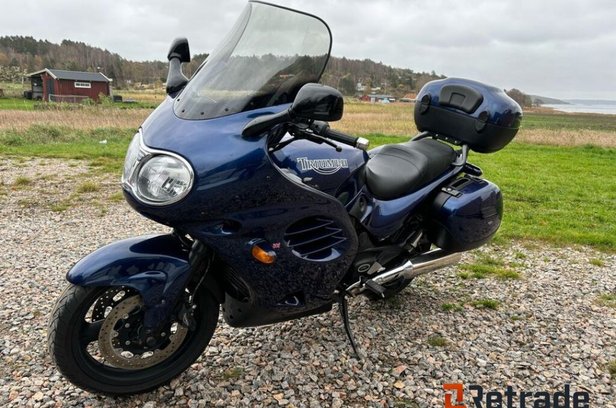 Triumph TROPHY 1200 T312 säljes i Värmland | Blocket
