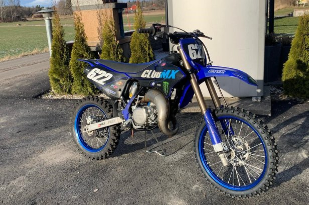 Yamaha YZ 85 HGS GYT R säljes i Eskilstuna | Blocket