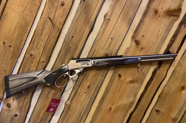 Marlin 1895SBL by Ruger kaliber .45-70 säljes - såld eller borttagen