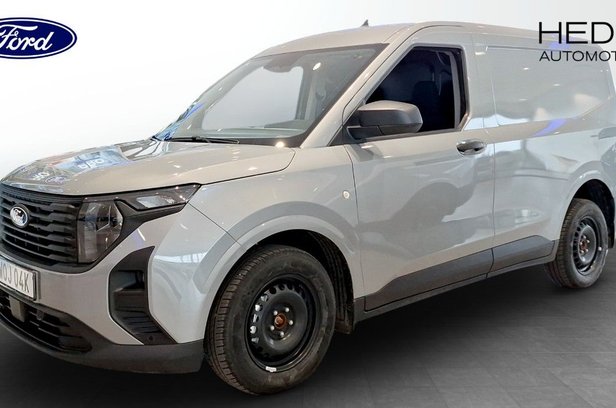 Ford Courier V769 24.50 TREND SKÅP 1.0B 125 A FWD säljes i Stockholm ...