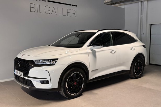 DS 7 Crossback Performance Business 180hk dragkrok, Auto GPS säljes i ...