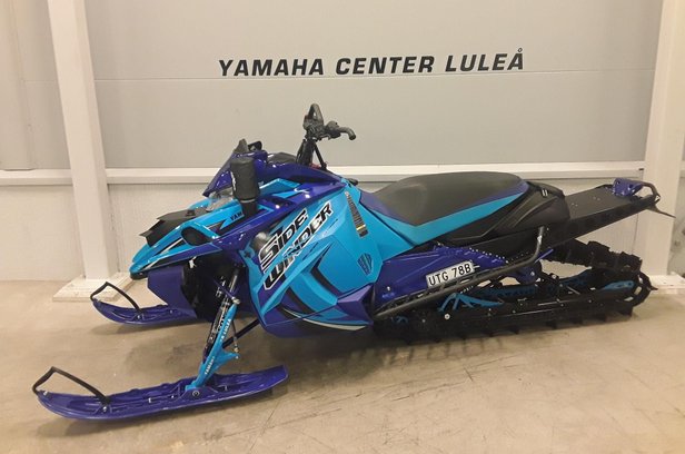 Yamaha Sidewinder MTX 153 MCX 315HK 97MIL säl - såld eller borttagen