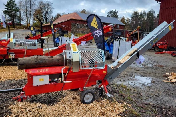 Kampanj Bala Agri 321P Vedmaskin säljes i Flera platser | Blocket