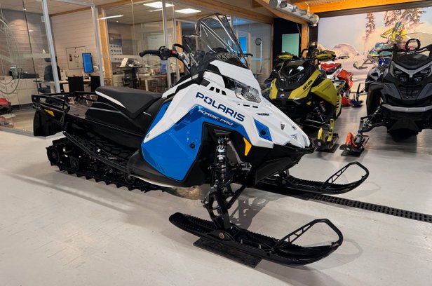 Polaris Nordic Pro S4 146 *Avdragbar moms* säljes i Kiruna | Blocket