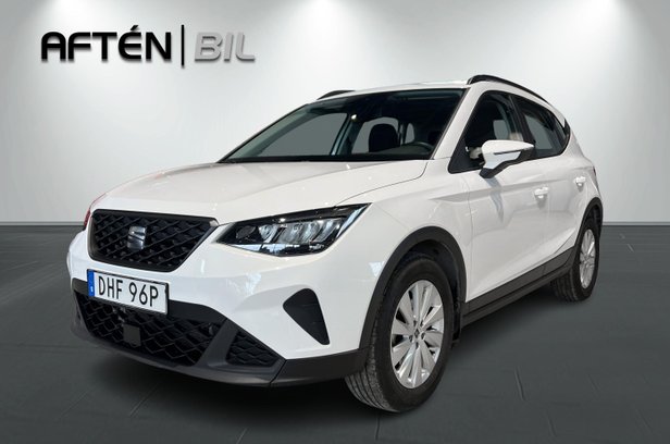 Seat Arona Style 1.0 TSI 110hk DSG | P-sensorer, Carplay säljes i ...