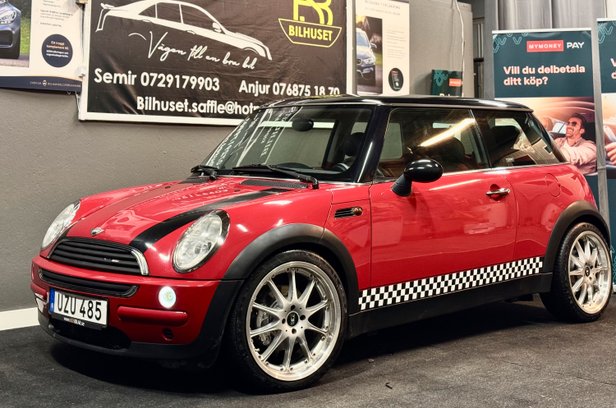 MINI Cooper Euro 3 säljes i Säffle | Blocket