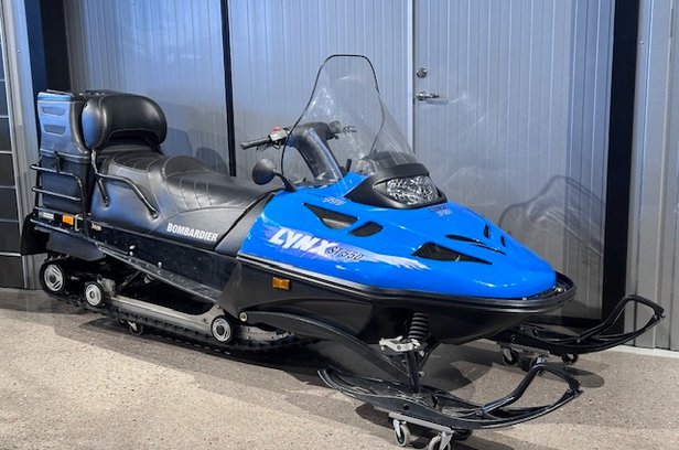 Lynx ST 550 -05 säljes i Gällivare | Blocket