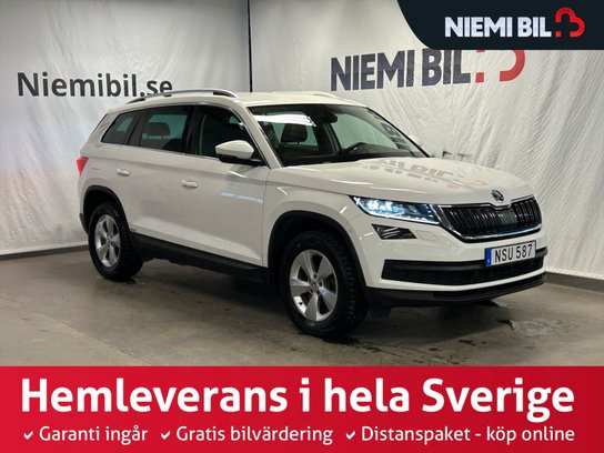 Niemi Bil - Kiruna | Blocket