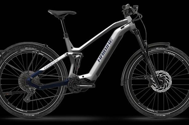 Haibike Adventr FS9 Yamaha säljes i Leksand | Blocket