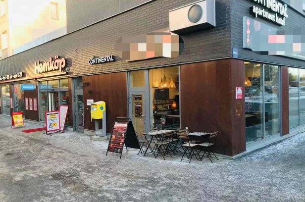 Sushi & Wok restaurang – Sollentuna (Obj. 240) säljes i Sollentuna ...
