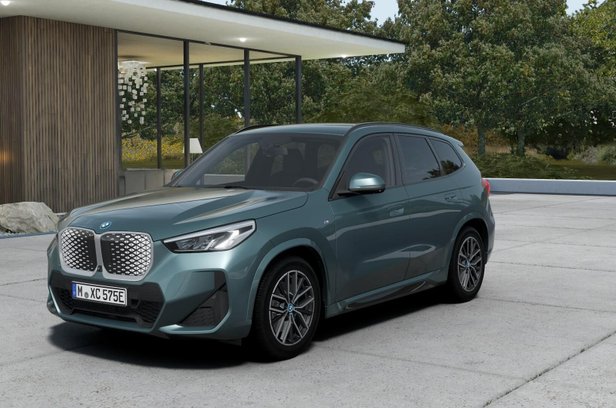 BMW iX1 Edrive20 Edriv20 M Sport Active Edition Drag Navigat säljes i ...