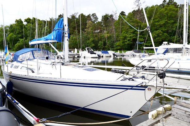 Scanner 38 säljes i Täby | Blocket