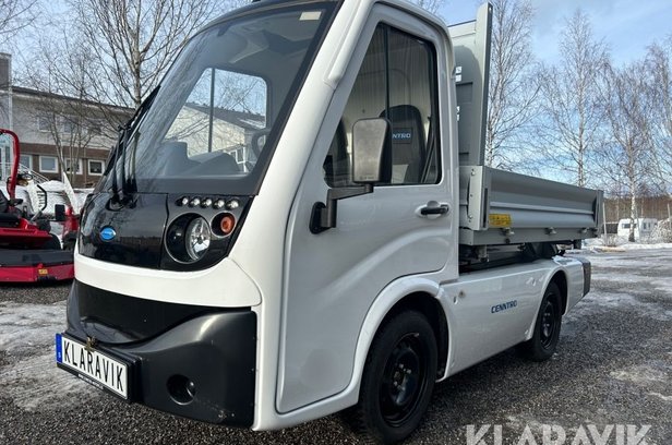 Pickup Cenntro Metro Demomaskin säljes i Sundsvall | Blocket