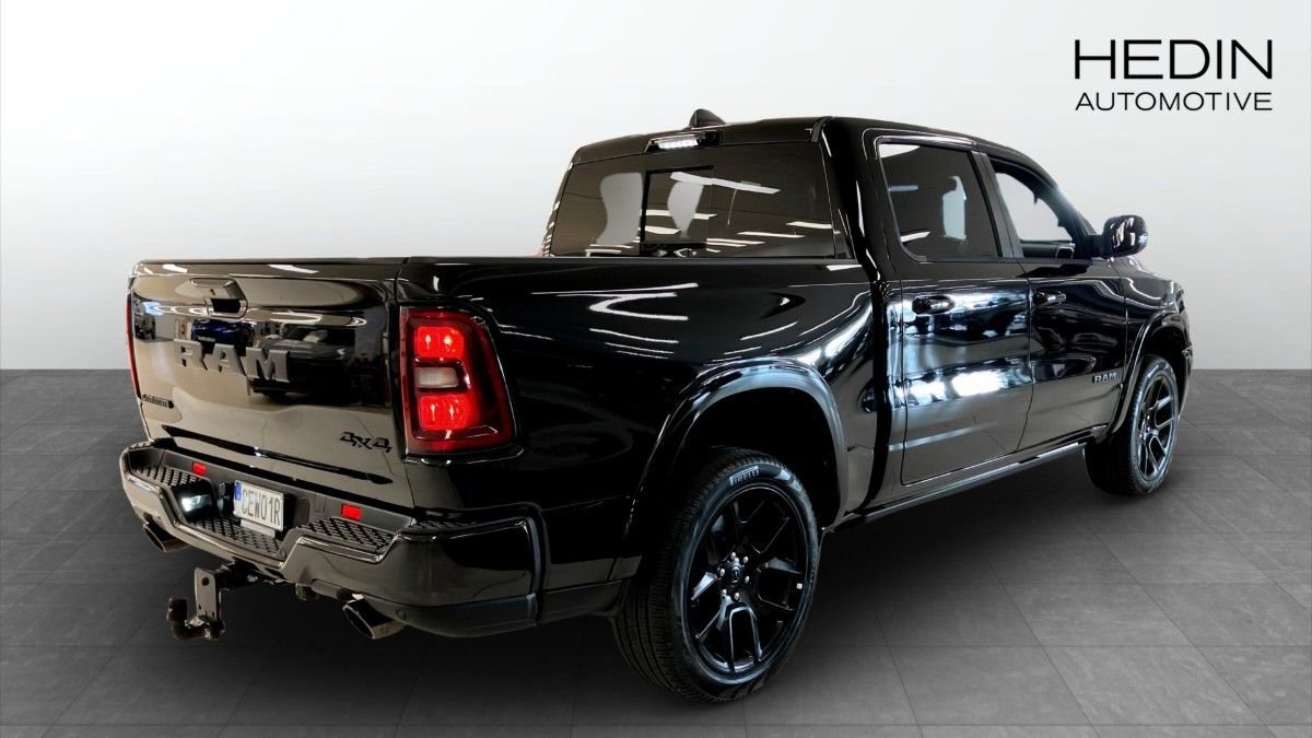 For sale - RAM 1500 Crew Cab 3.0 Hurricane 4x4 TorqueFlite, 426hp, 2025 ...