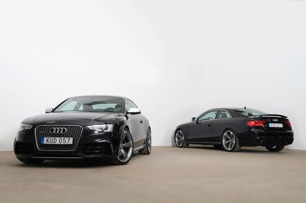 Audi RS5 Coupé 4.2 FSI V8 quattro / 3750 mil / B&O / DRC säljes i Gävle ...