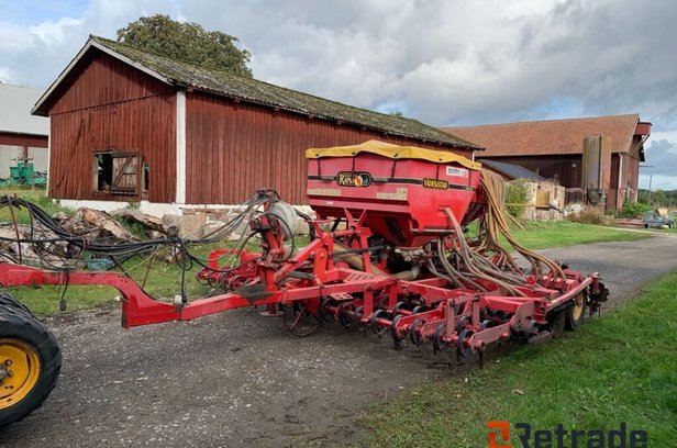 Såmaskin Väderstad Rapid 400P säljes i Hässleholm | Blocket