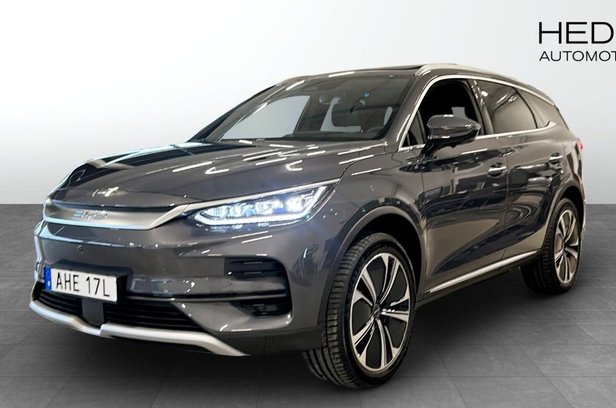 BYD TANG TANG FLAGSHIP säljes i Värnamo | Blocket