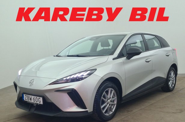 MG 4 Electric Standard Range 51 kWh 350km räckvidd säljes i Kungälv ...