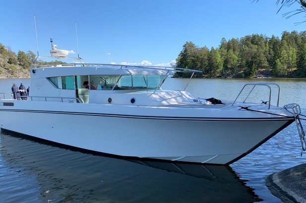 Delta 34 SW -2014 säljes i Stockholms stad | Blocket