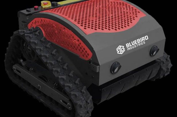 Släntklippare Fjärrstyrd Robot säljes i Lidköping | Blocket