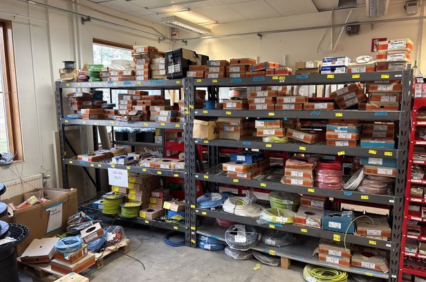 Addiva Production AB via konkursauktion säljes i Västerås | Blocket