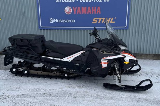 Lynx 49 Ranger Pro 600r E-tec säljes i Ragunda | Blocket