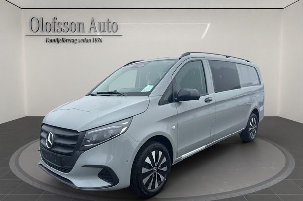 Mercedes-Benz Vito Mixto 119 CDI 4x4 3.1t 9G-Tronic Euro 6 säljes i ...