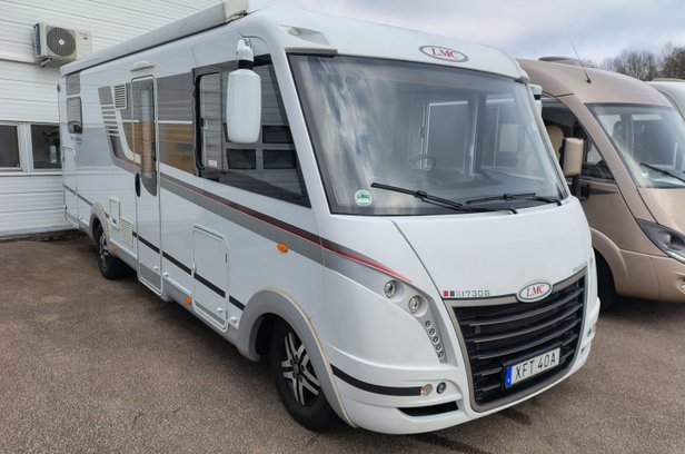 LMC Explorer Premium I 730 säljes i Uddevalla | Blocket