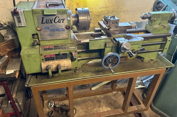 Svarv LuxCut säljes i Lomma | Blocket