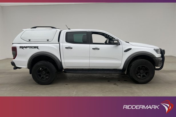 Ford ranger Raptor 213hk 4x4 Värm Drag Diff Kåpa MOMS 1-Bruk säljes i ...
