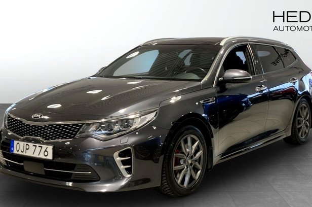 Kia Optima KIA OPTIMA SPORT WAGON säljes i Göteborgs stad | Blocket